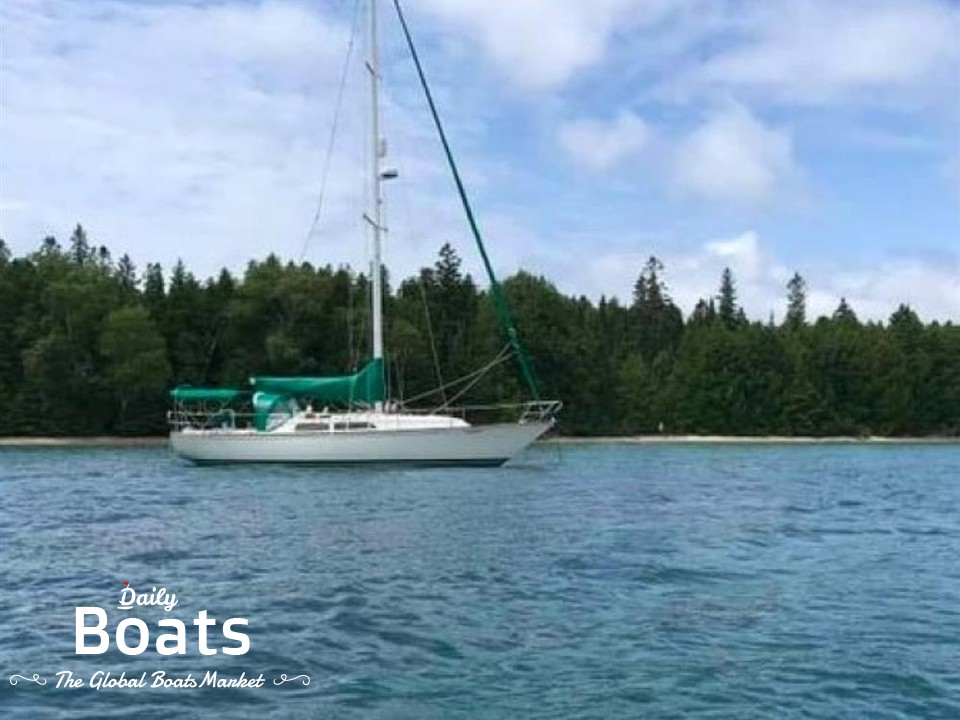 1982 C&C Landfall for sale. View price, photos and Buy 1982 C&C ...