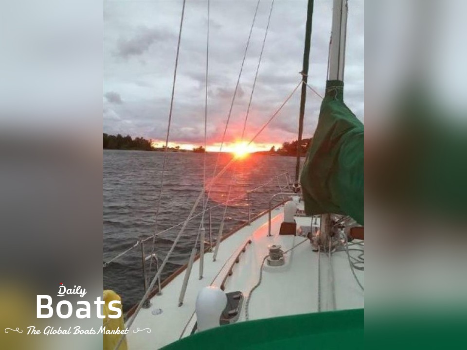 1982 C&C Landfall for sale. View price, photos and Buy 1982 C&C ...