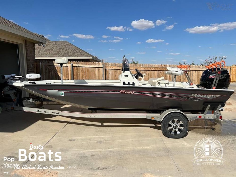 2019 Ranger Boats 190 Bay for sale. View price, photos and Buy 2019 ...