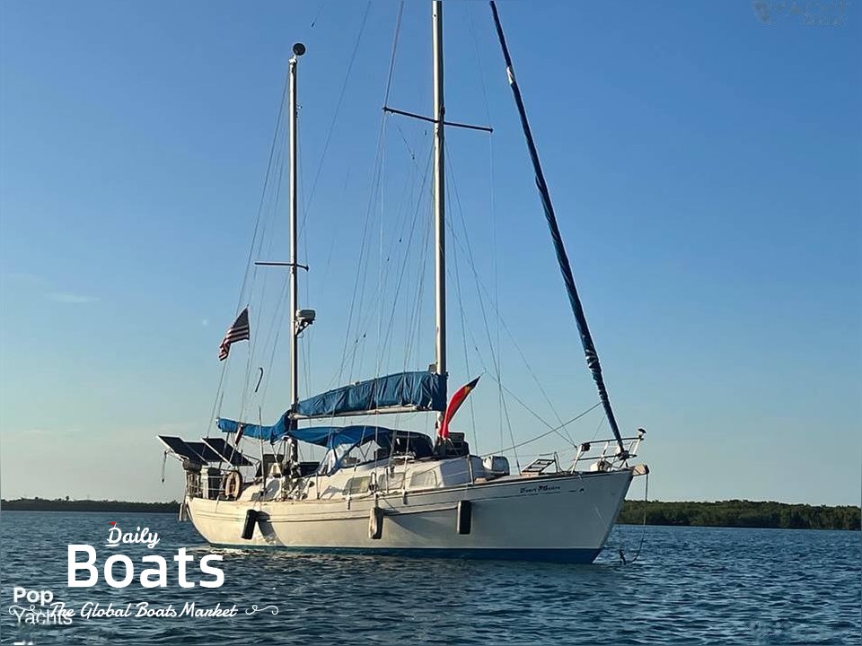 1978 Morgan 452 Ketch for sale. View price, photos and Buy 1978 Morgan ...