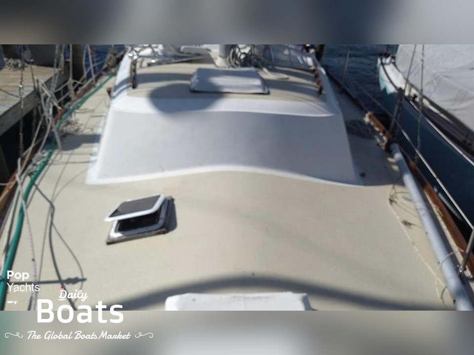 1978 Morgan 452 Ketch for sale. View price, photos and Buy 1978 Morgan ...