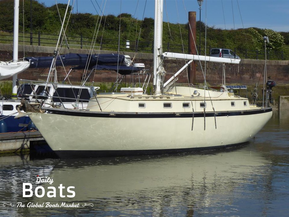 1988 Sea Trader 41 à vendre. Voir le prix, les photos et Acheter 1988 ...