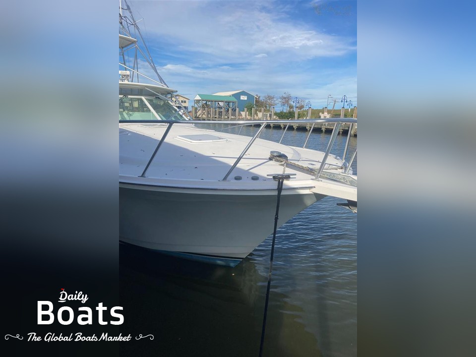 2004 Cabo Boats 45 Express for sale. View price, photos and Buy 2004 ...