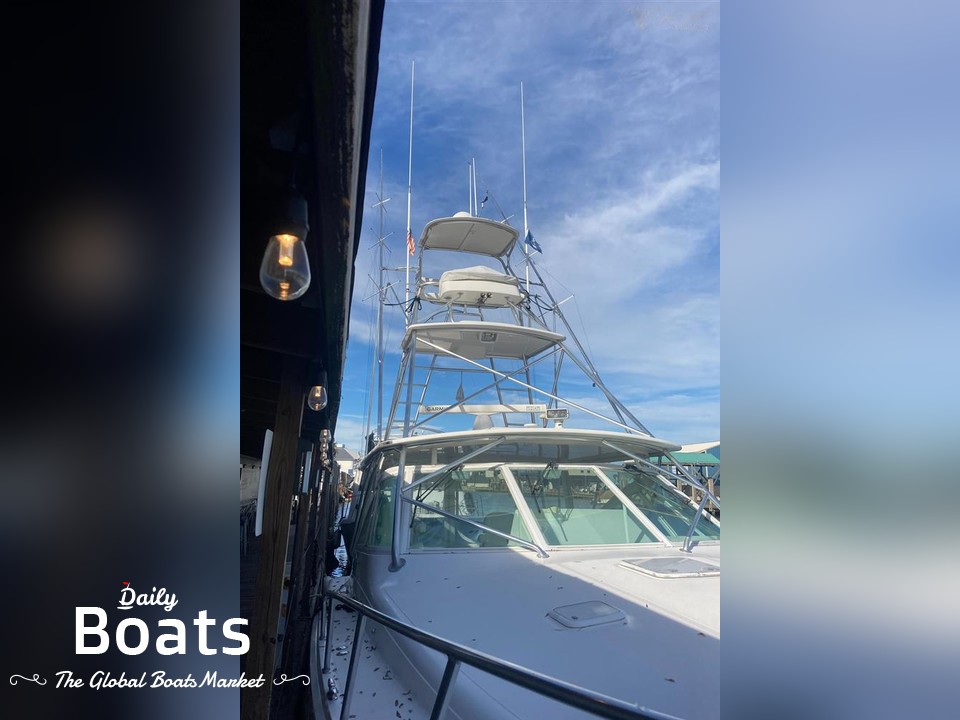 2004 Cabo Boats 45 Express for sale. View price, photos and Buy 2004 ...