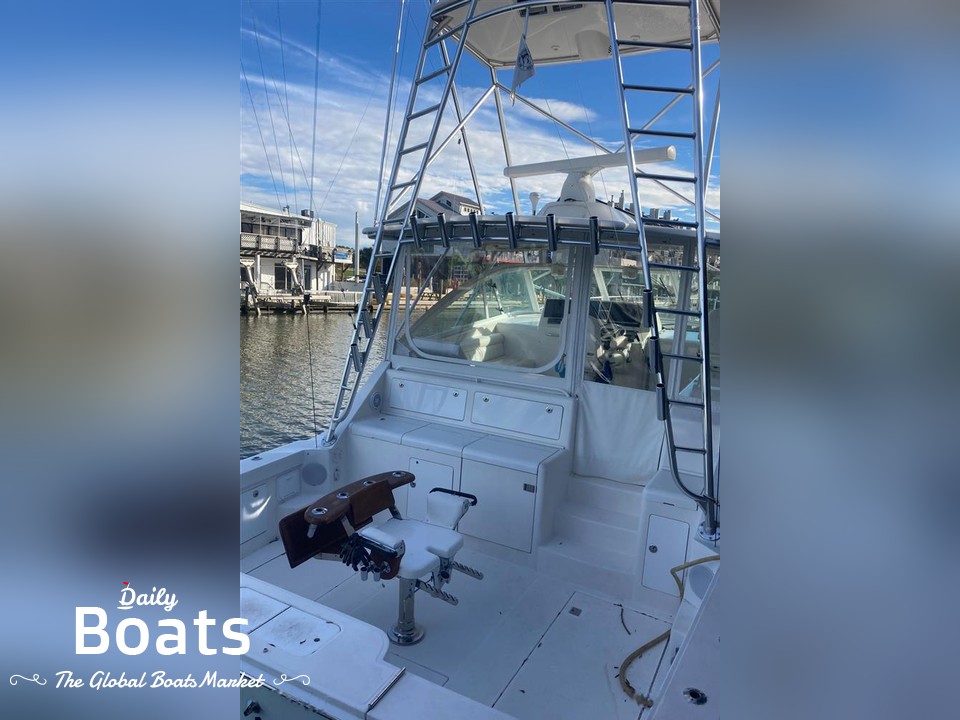 2004 Cabo Boats 45 Express for sale. View price, photos and Buy 2004 ...