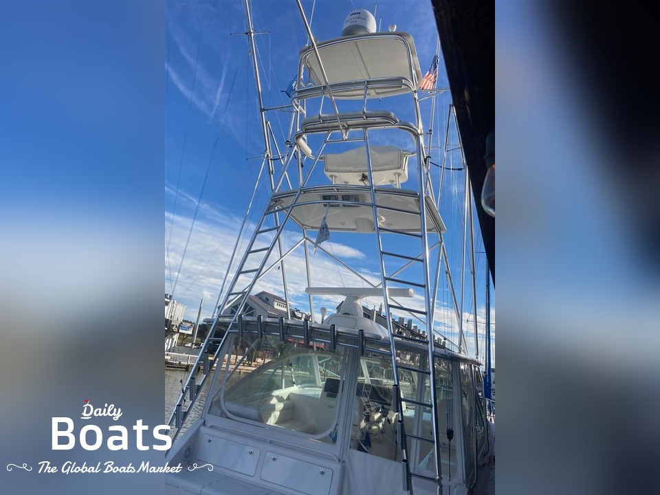 2004 Cabo Boats 45 Express for sale. View price, photos and Buy 2004 ...