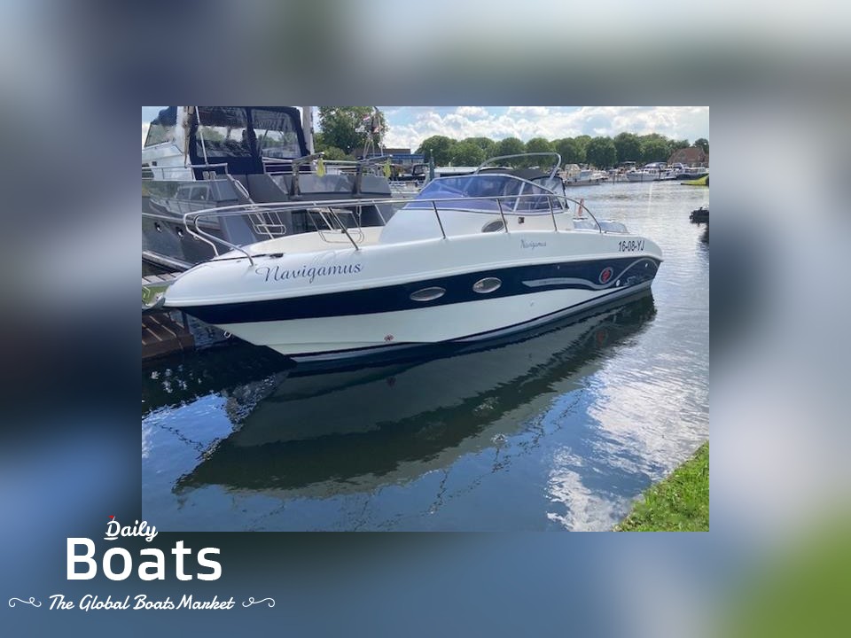 2004 Seabird 755 for sale. View price, photos and Buy 2004 Seabird 755 ...