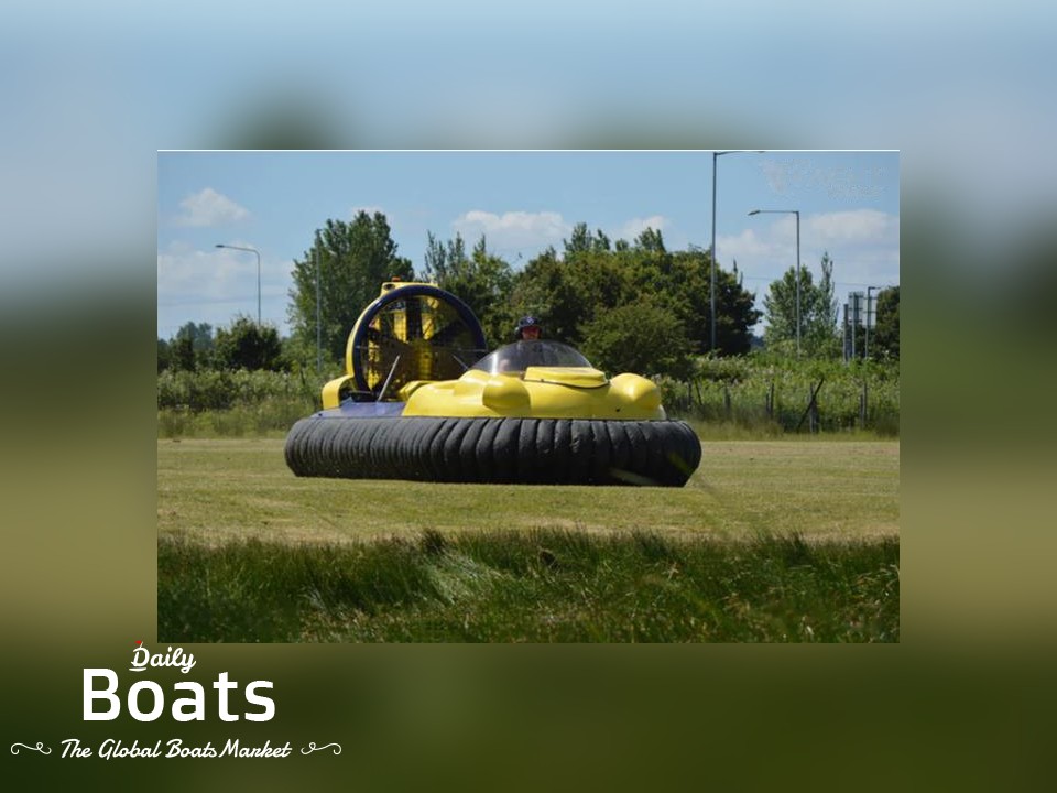 2022 British Hover Craft Company Coastal Pro for sale. View price ...