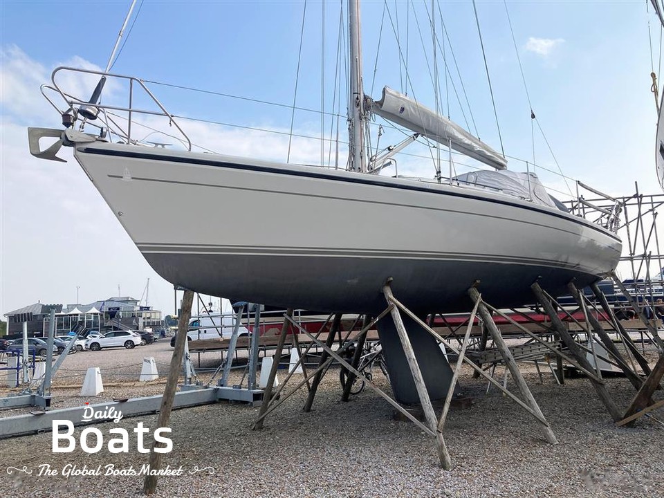 1991 Dehler 36 Cws for sale. View price, photos and Buy 1991 Dehler 36 ...