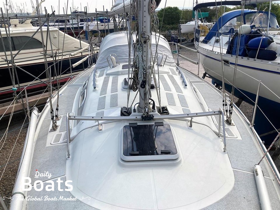 1991 Dehler 36 Cws for sale. View price, photos and Buy 1991 Dehler 36 ...
