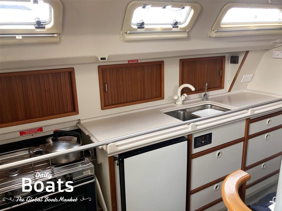 1991 Dehler 36 Cws for sale. View price, photos and Buy 1991 Dehler 36 ...