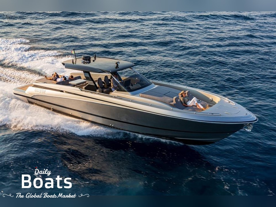 2022 Canados Yachts Gladiator 493 Grand for sale. View price, photos ...