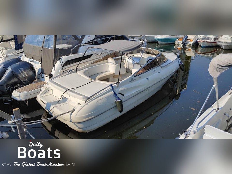 Cranchi 24 Turchese for sale | View price, photos and Buy Cranchi 24 ...