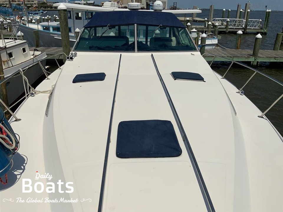 1987 Sea Ray Boats 390 Express Cruiser for sale. View price, photos and ...