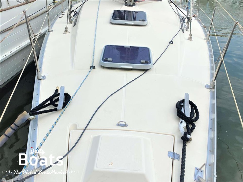 1985 Jeanneau Sun Rise 34 for sale. View price, photos and Buy 1985 ...