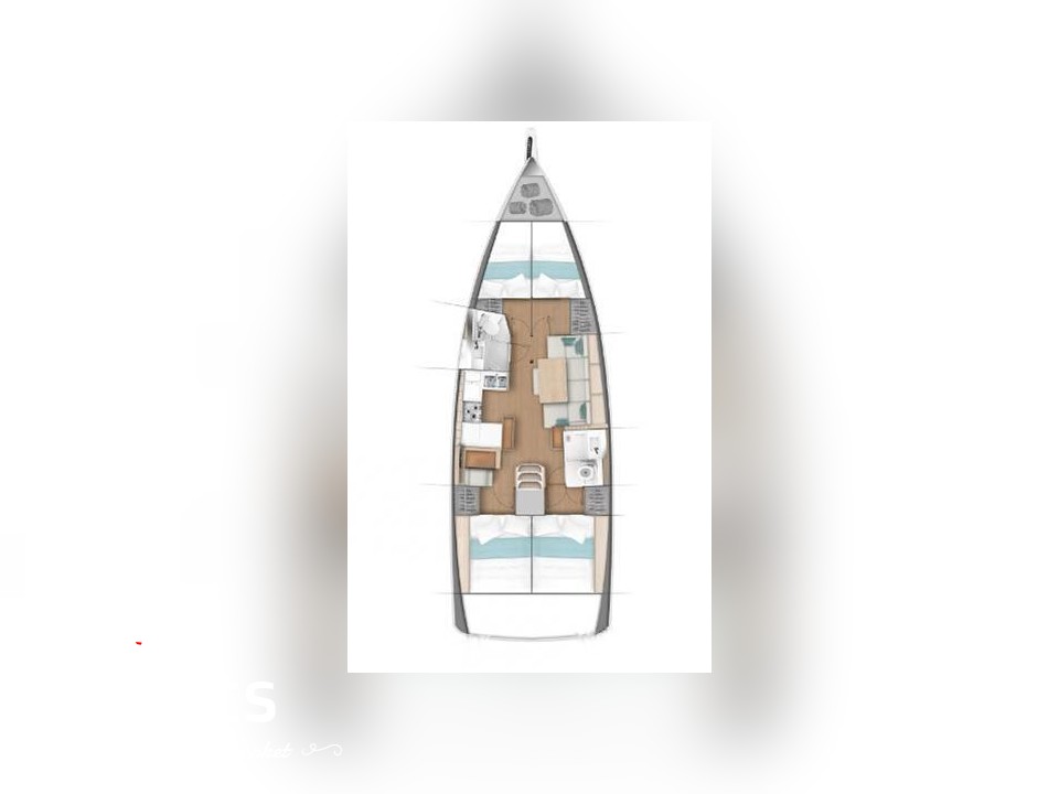 2019 Jeanneau Sun Odyssey 440 for sale. View price, photos and Buy 2019 ...