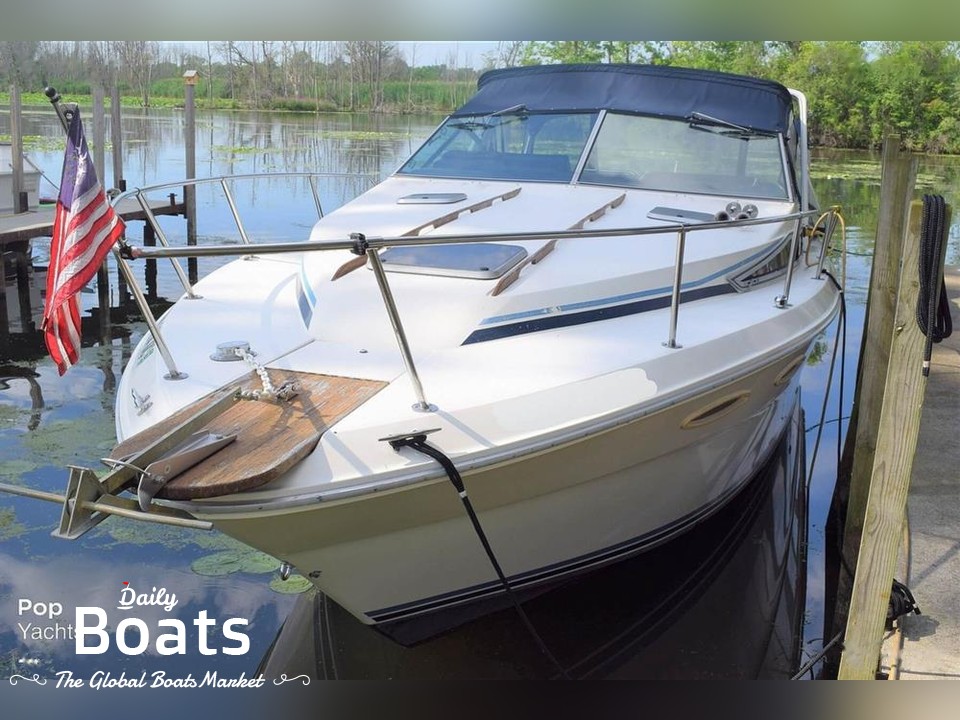 1986 Sea Ray Boats 300 Sundancer for sale. View price, photos and Buy ...