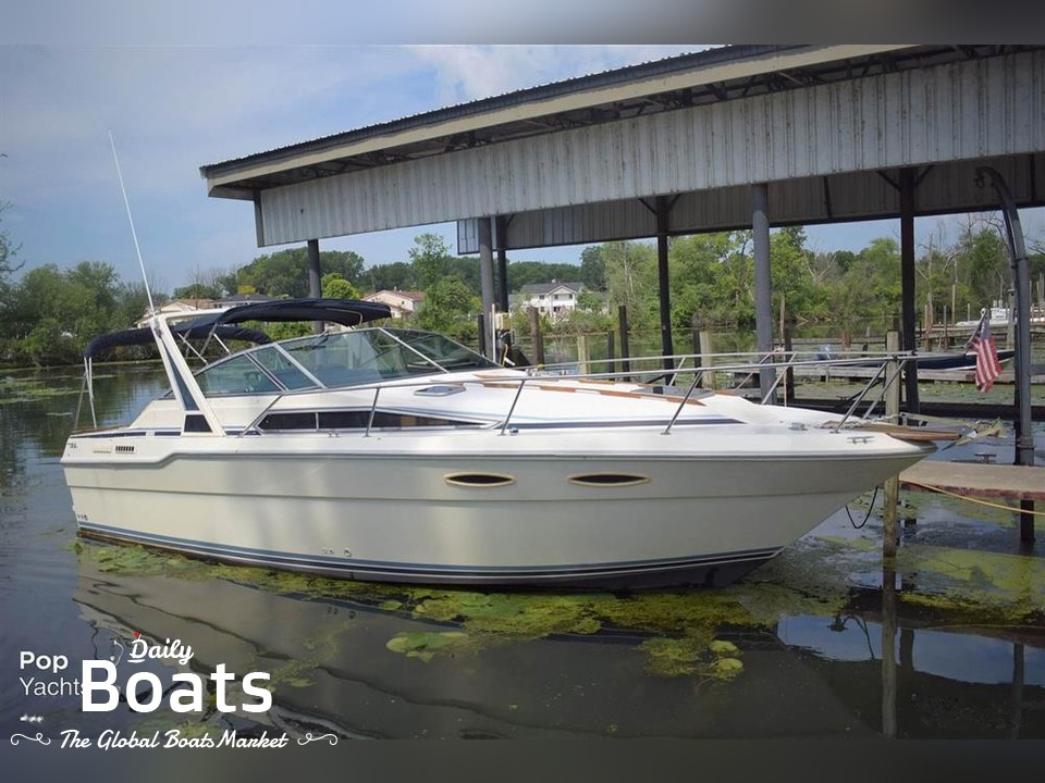1986 Sea Ray Boats 300 Sundancer for sale. View price, photos and Buy ...