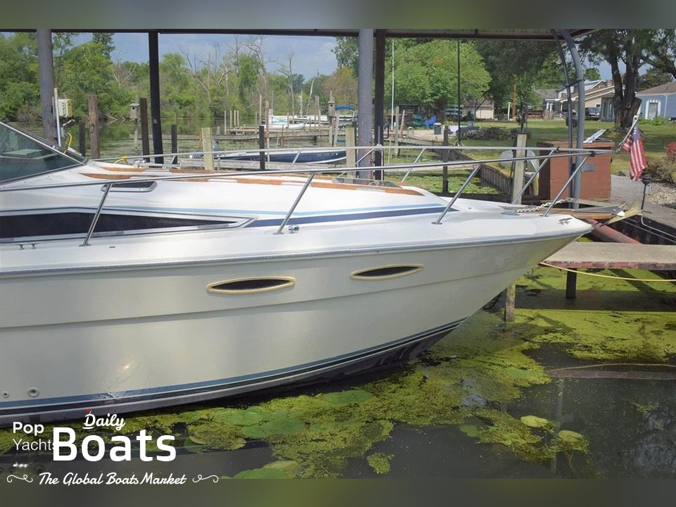 1986 Sea Ray Boats 300 Sundancer for sale. View price, photos and Buy ...