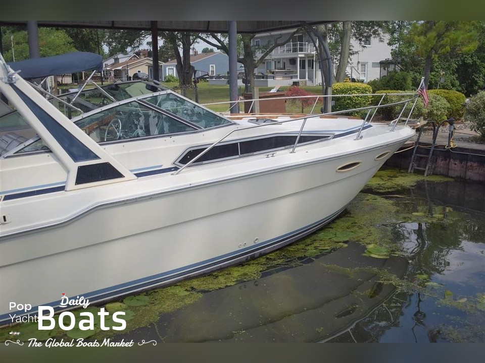 1986 Sea Ray Boats 300 Sundancer for sale. View price, photos and Buy ...