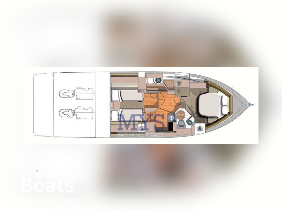 2011 Cranchi 43 Atlantique for sale. View price, photos and Buy 2011 ...