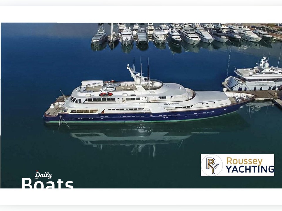 1981 CRN Yachts 52M for sale. View price, photos and Buy 1981 CRN ...