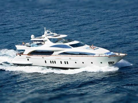 2006 Azimut 116 for sale. View price, photos and Buy 2006 Azimut 116 #35017