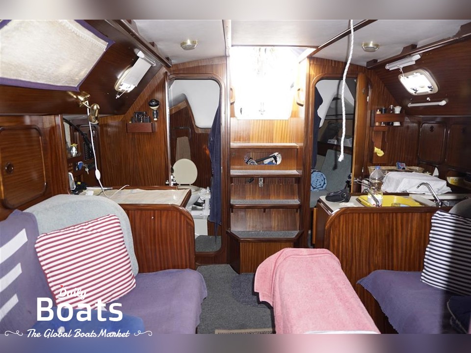 1989 Elan 33 for sale. View price, photos and Buy 1989 Elan 33 #350184