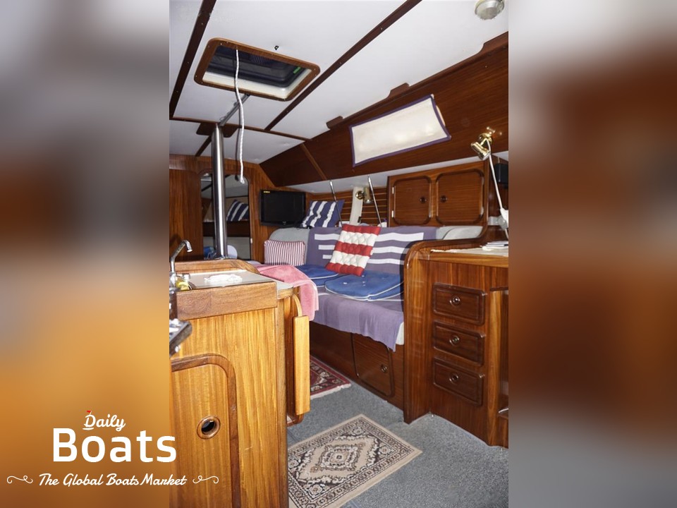 1989 Elan 33 for sale. View price, photos and Buy 1989 Elan 33 #350184