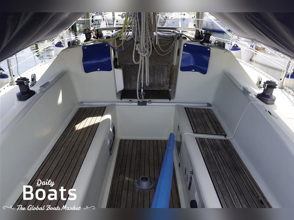 1989 Elan 33 for sale. View price, photos and Buy 1989 Elan 33 #350184