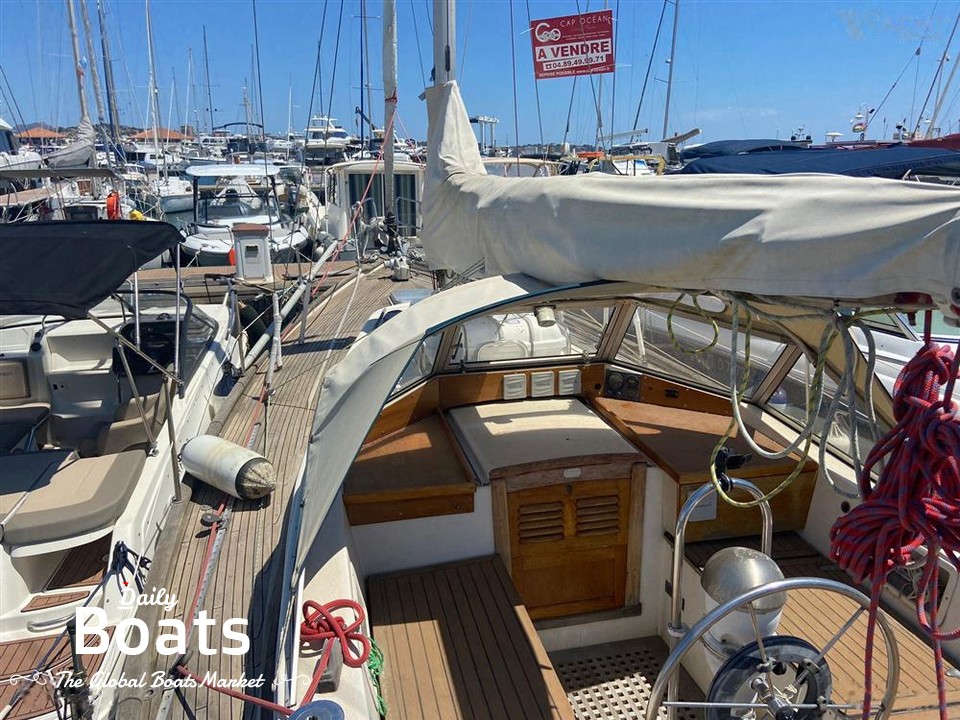 1979 Hallberg Rassy 352 for sale. View price, photos and Buy 1979 ...