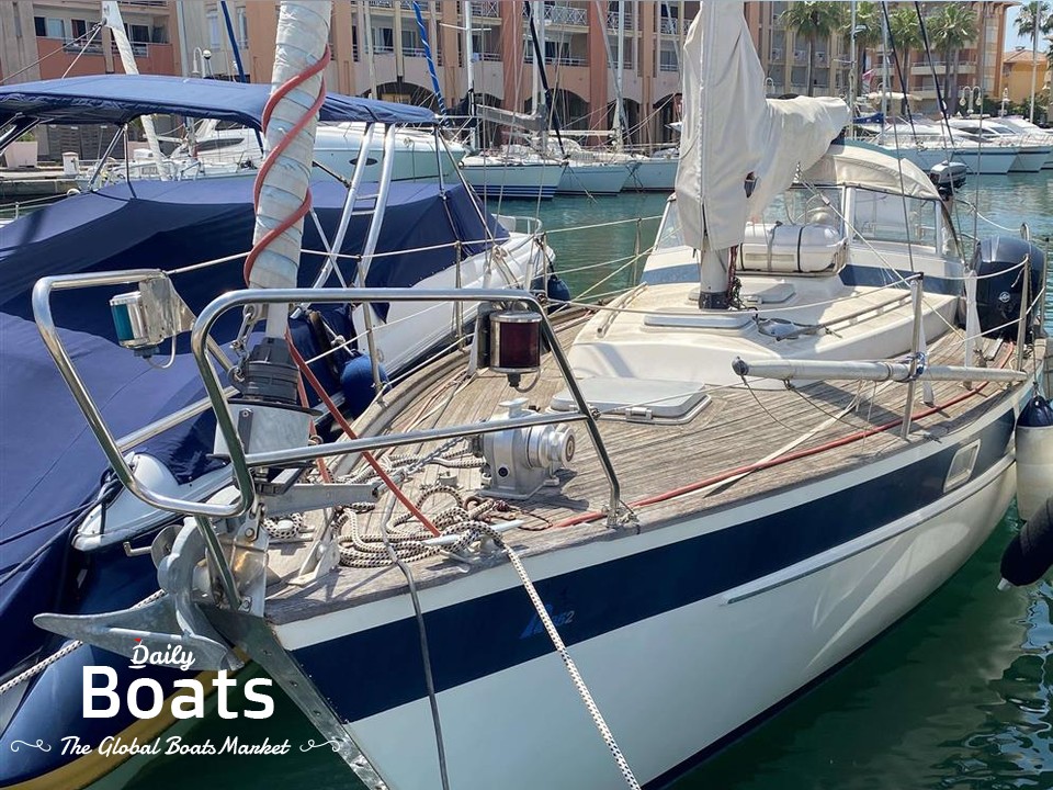 1979 Hallberg Rassy 352 for sale. View price, photos and Buy 1979 ...