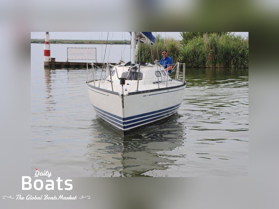 2000 X-Yachts X-99 for sale. View price, photos and Buy 2000 X-Yachts X ...