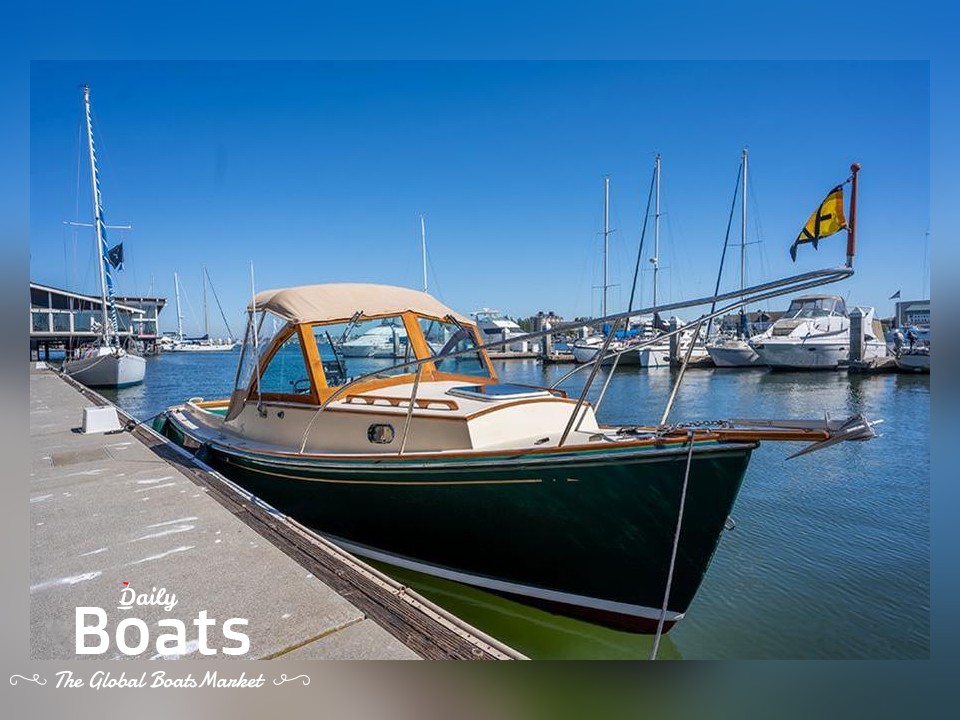 2007 CW Hood Wasque 26 for sale. View price, photos and Buy 2007 CW ...