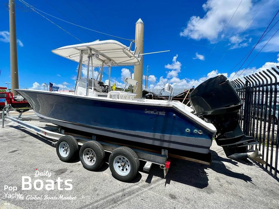 2005 Seacraft 25 for sale. View price, photos and Buy 2005 Seacraft 25 ...