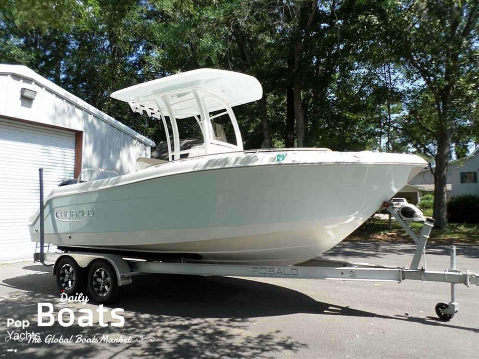 2020 Robalo 222 for sale. View price, photos and Buy 2020 Robalo 222 ...