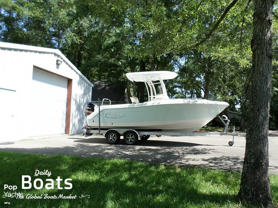 2020 Robalo 222 for sale. View price, photos and Buy 2020 Robalo 222 ...