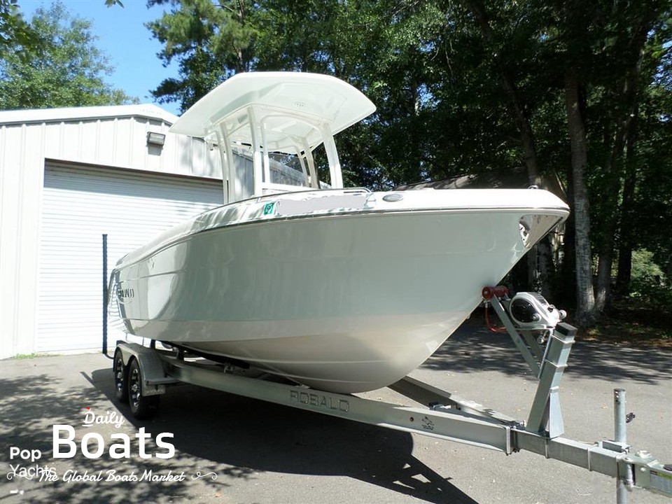 2020 Robalo 222 for sale. View price, photos and Buy 2020 Robalo 222 ...