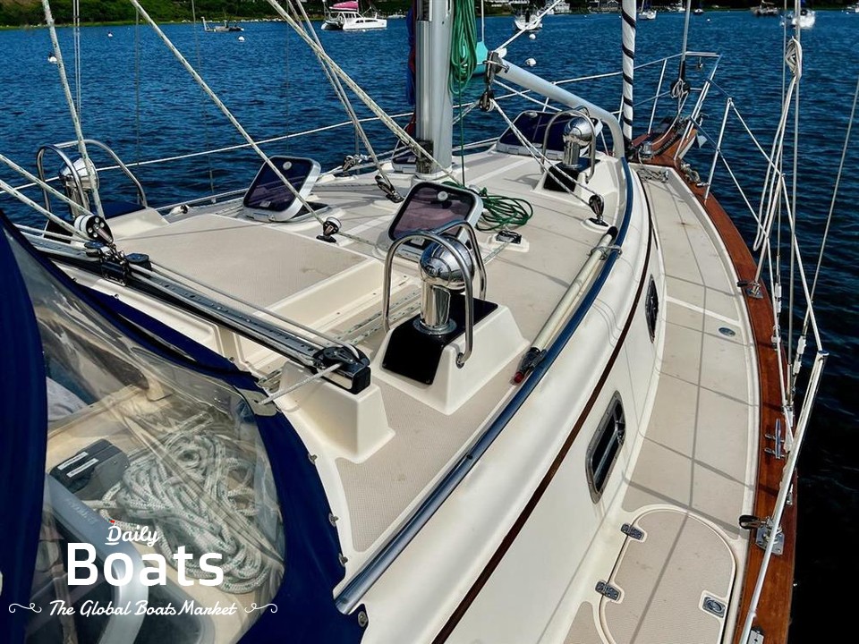 2000 Island Packet Yachts 320 for sale. View price, photos and Buy 2000 ...