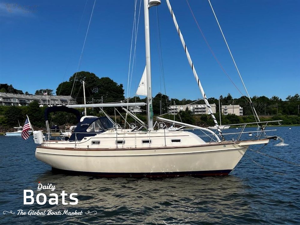 2000 Island Packet Yachts 320 for sale. View price, photos and Buy 2000 ...