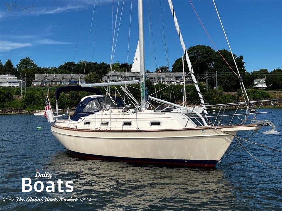 2000 Island Packet Yachts 320 for sale. View price, photos and Buy 2000 ...