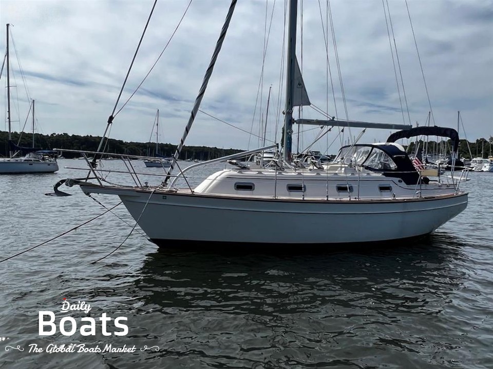 2000 Island Packet Yachts 320 for sale. View price, photos and Buy 2000 ...