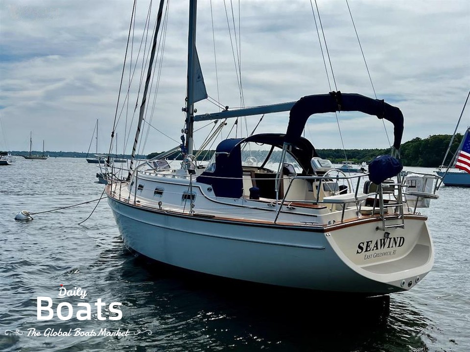 2000 Island Packet Yachts 320 for sale. View price, photos and Buy 2000 ...