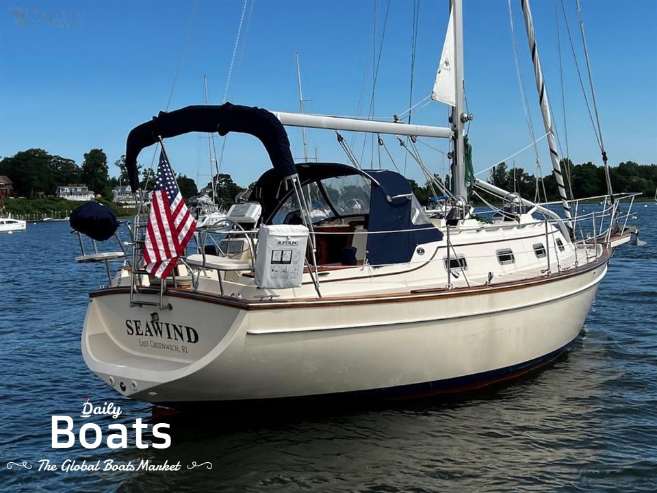 2000 Island Packet Yachts 320 for sale. View price, photos and Buy 2000 ...