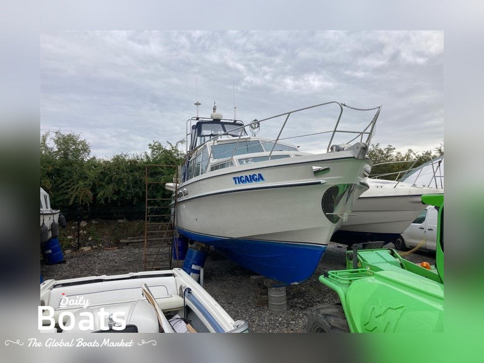 1978 Broom 37 for sale. View price, photos and Buy 1978 Broom 37 #350227