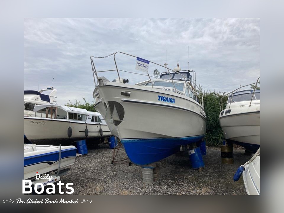 1978 Broom 37 for sale. View price, photos and Buy 1978 Broom 37 #350227