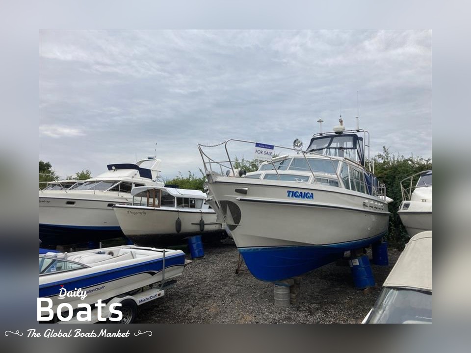 1978 Broom 37 for sale. View price, photos and Buy 1978 Broom 37 #350227
