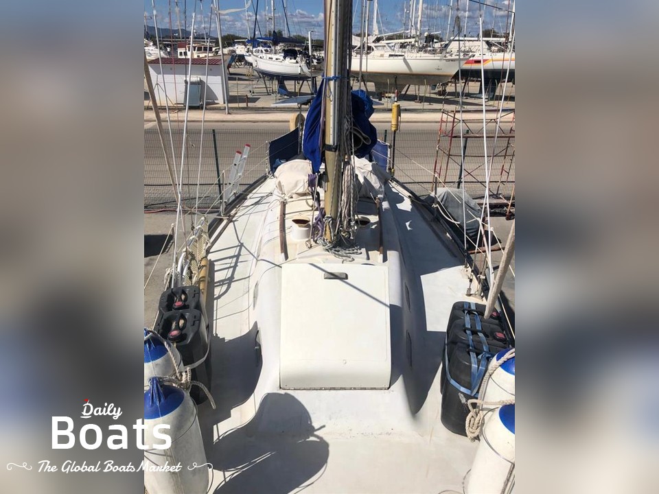 1975 Rival 34 for sale. View price, photos and Buy 1975 Rival 34 #350233