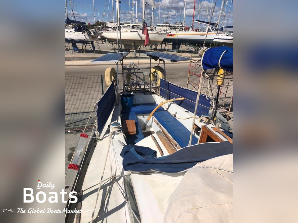 1975 Rival 34 for sale. View price, photos and Buy 1975 Rival 34 #350233