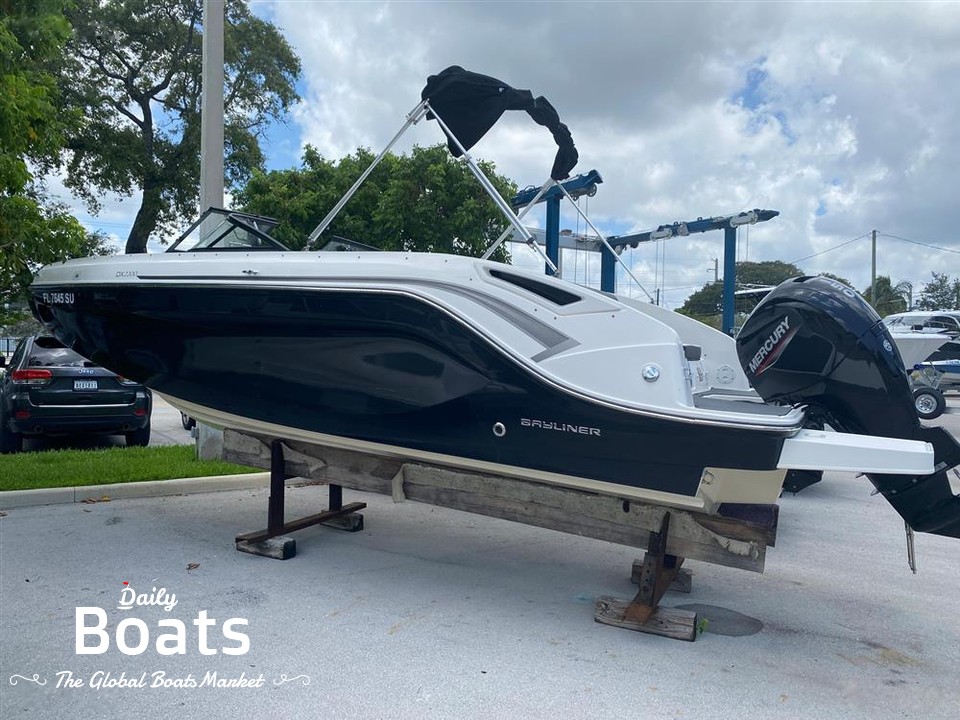 2021 Bayliner Boats Dx 2200 for sale. View price, photos and Buy 2021 ...